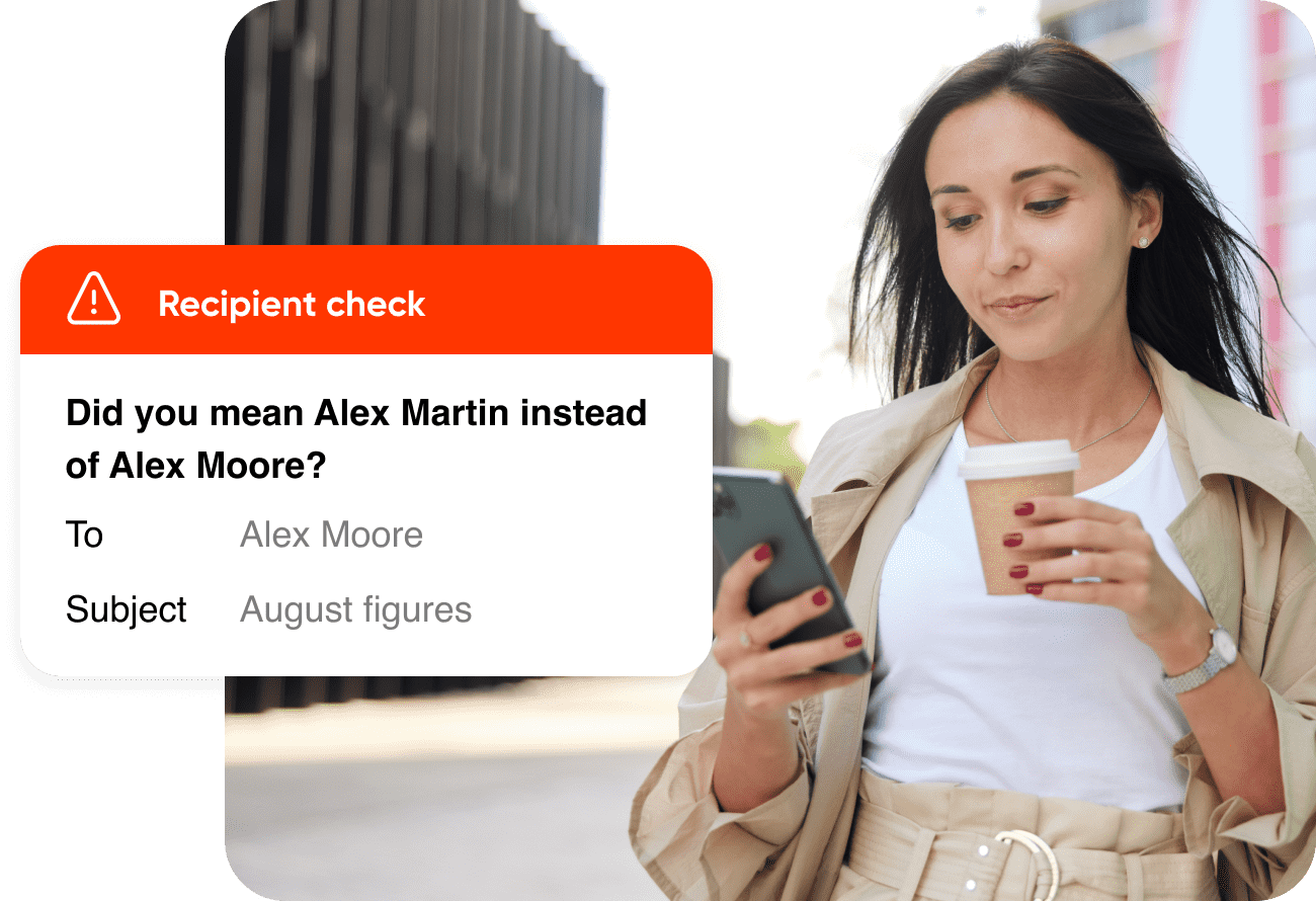 Human Error Prevention Software Zivver